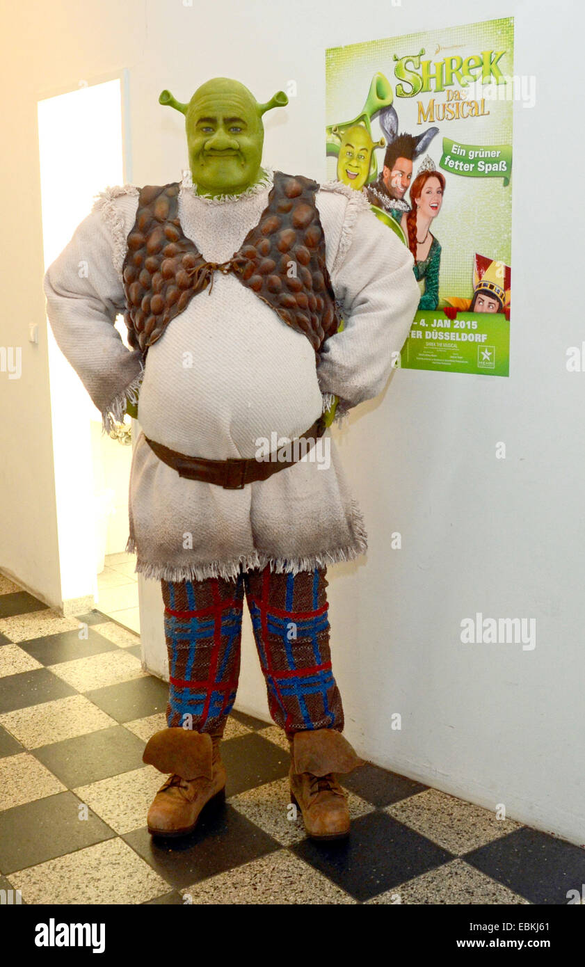 Shrek actor hi-res stock photography and images - Alamy