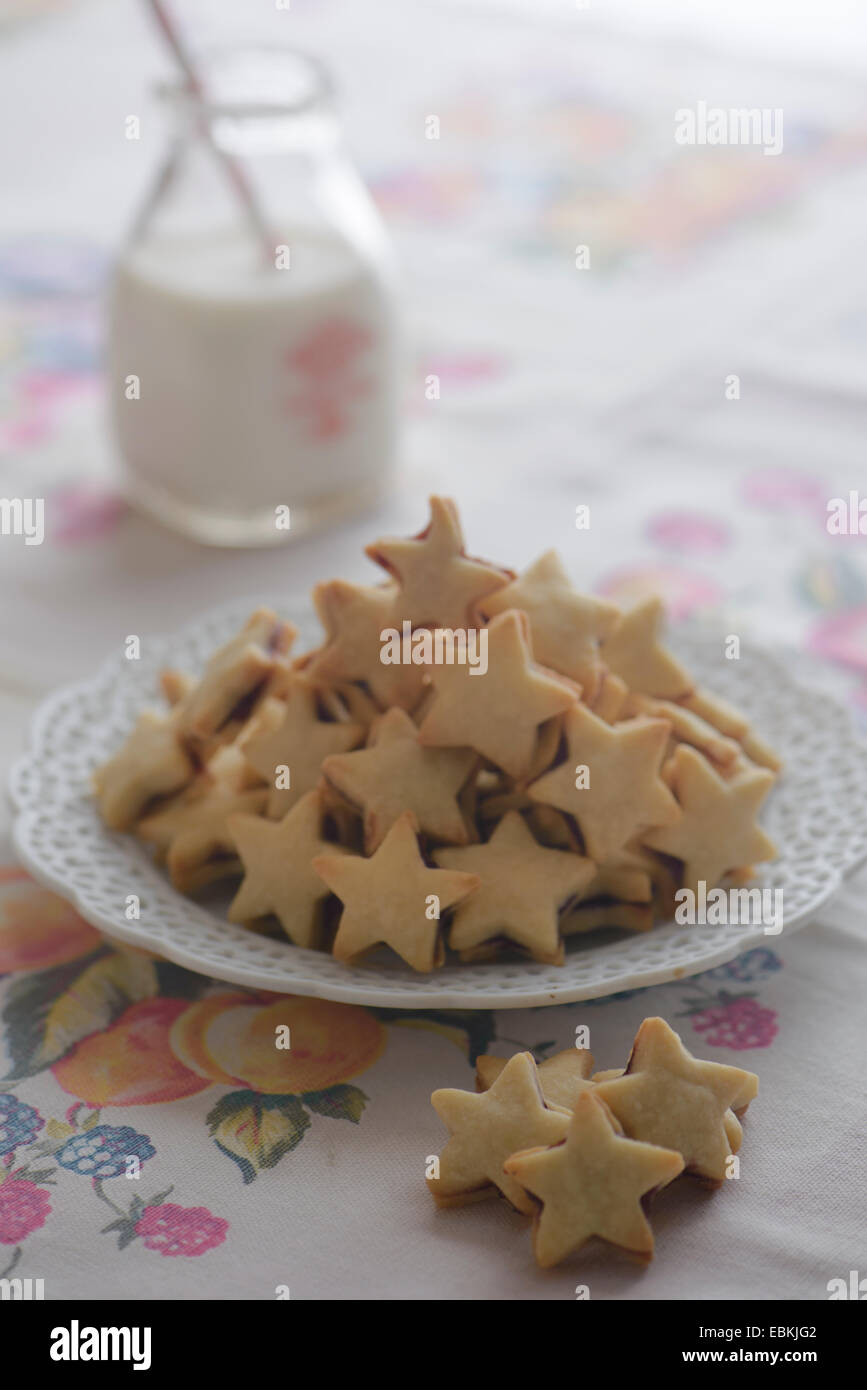 Star butter hi-res stock photography and images - Alamy