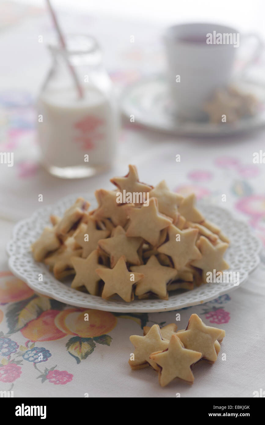 Star Butter High Resolution Stock Photography and Images - Alamy