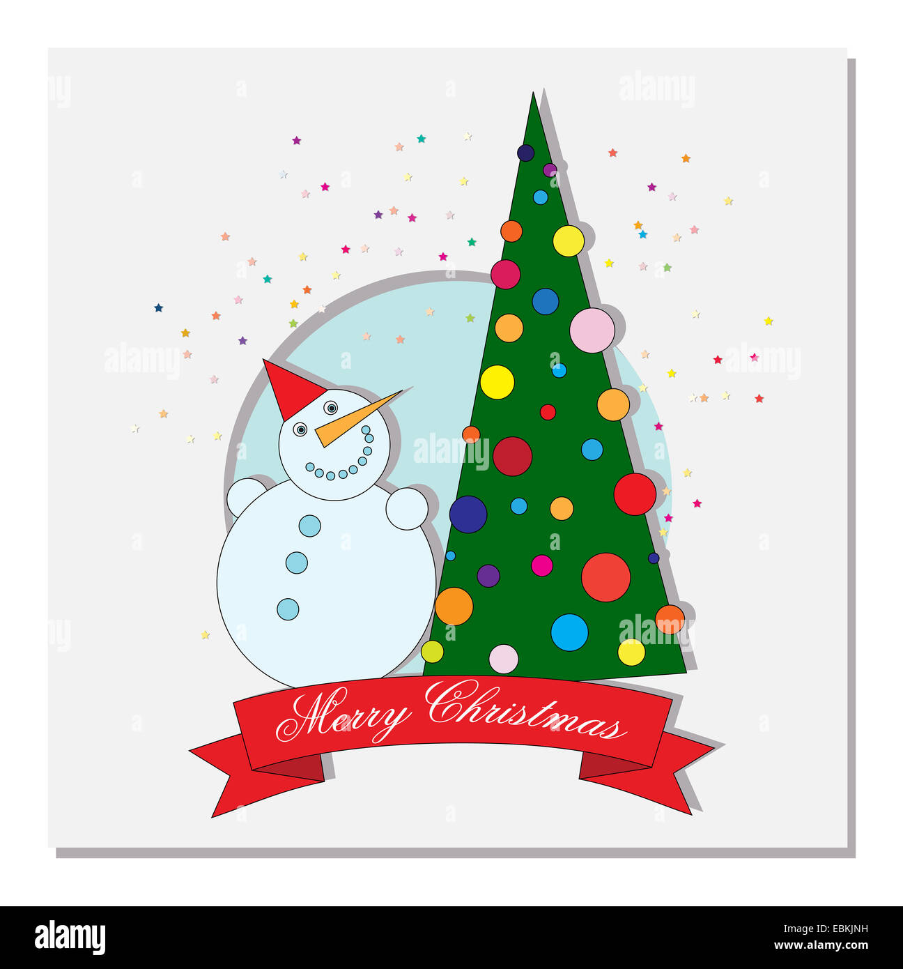 Color crescent moon Cut Out Stock Images & Pictures - Alamy