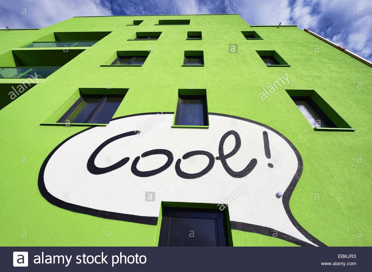Biq Algae House Stock Photos & Biq Algae House Stock Images - Alamy