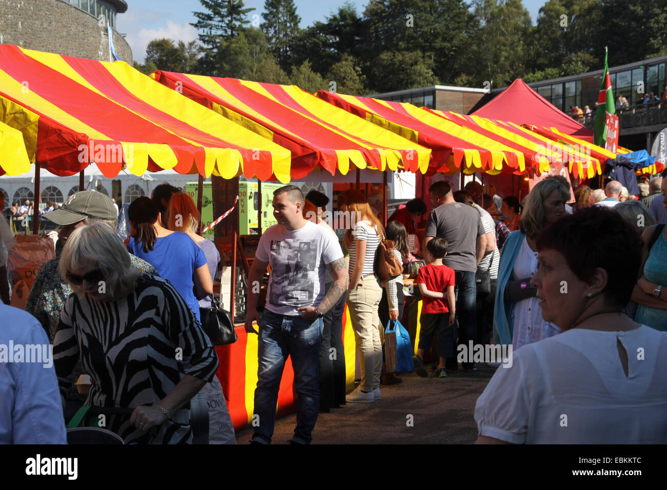 Loch lomond shores hi-res stock photography and images - Alamy