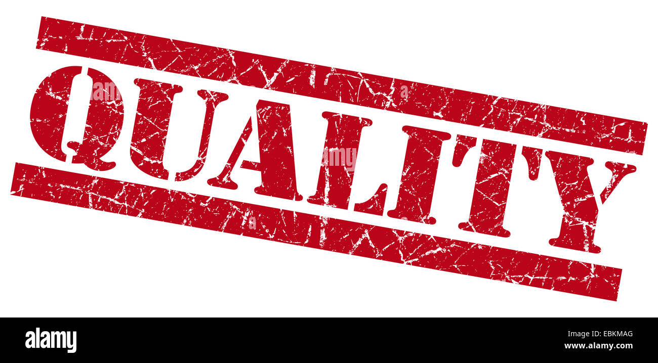Quality assured stamp hi-res stock photography and images - Alamy