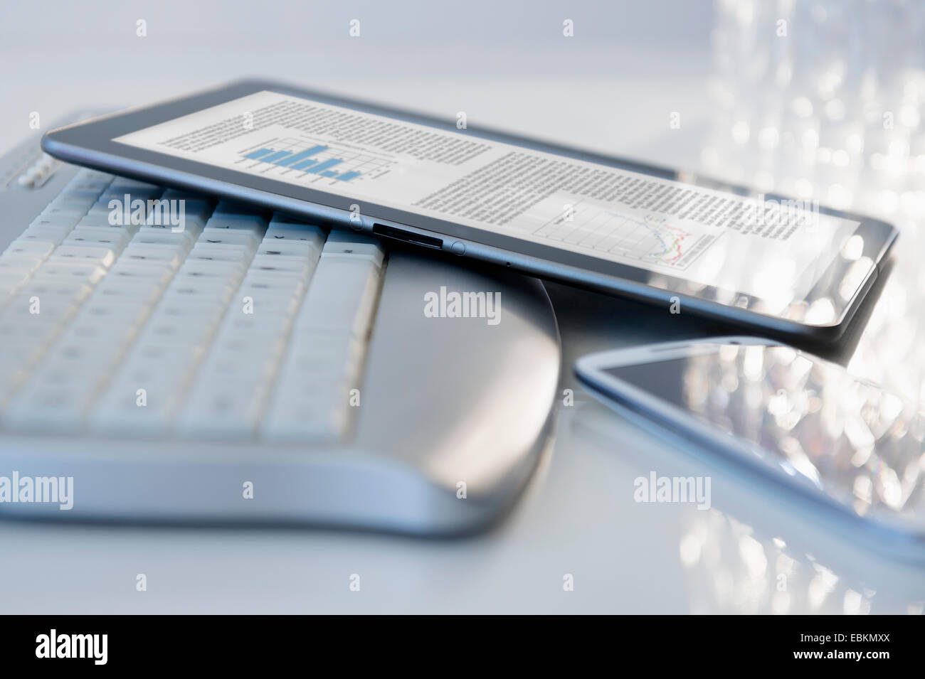 Smart computers hi-res stock photography and images - Alamy