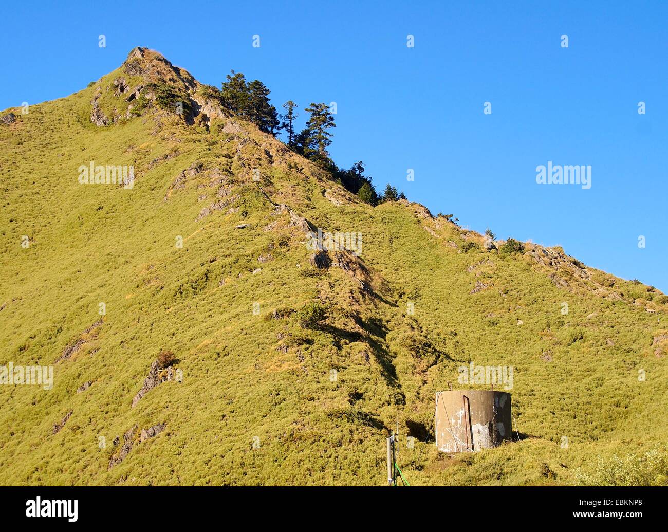 One of the best scenic spot in central Taiwan Stock Photo - Alamy