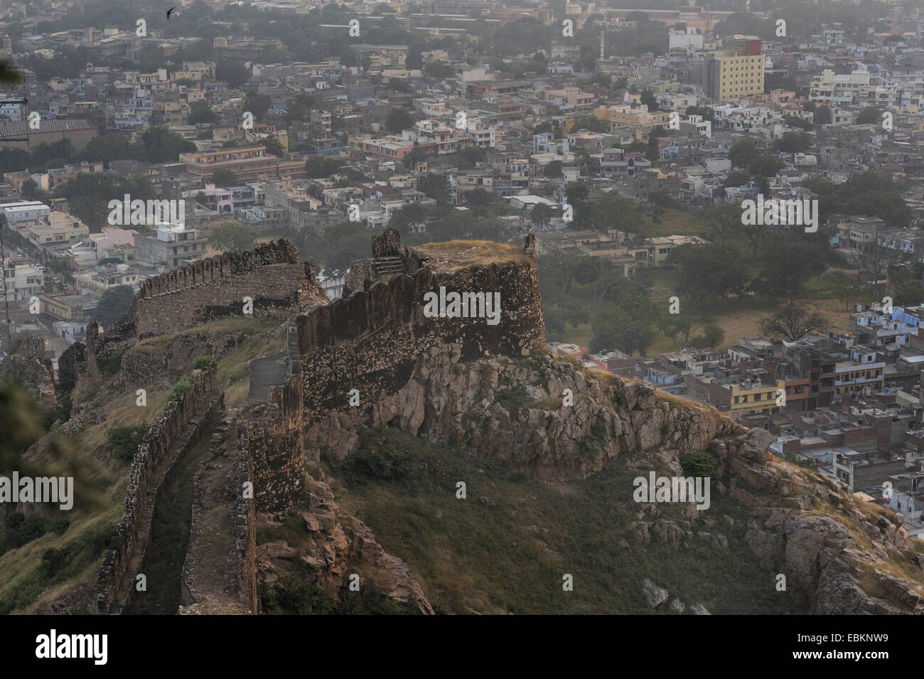 Raj mahal palace jaipur hi-res stock photography and images - Alamy