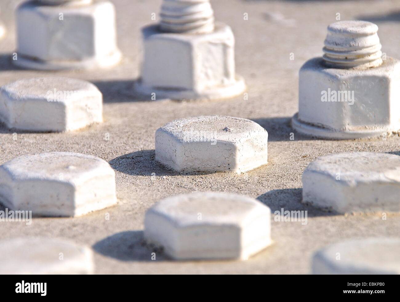 Bolt on the bridge hi-res stock photography and images - Alamy