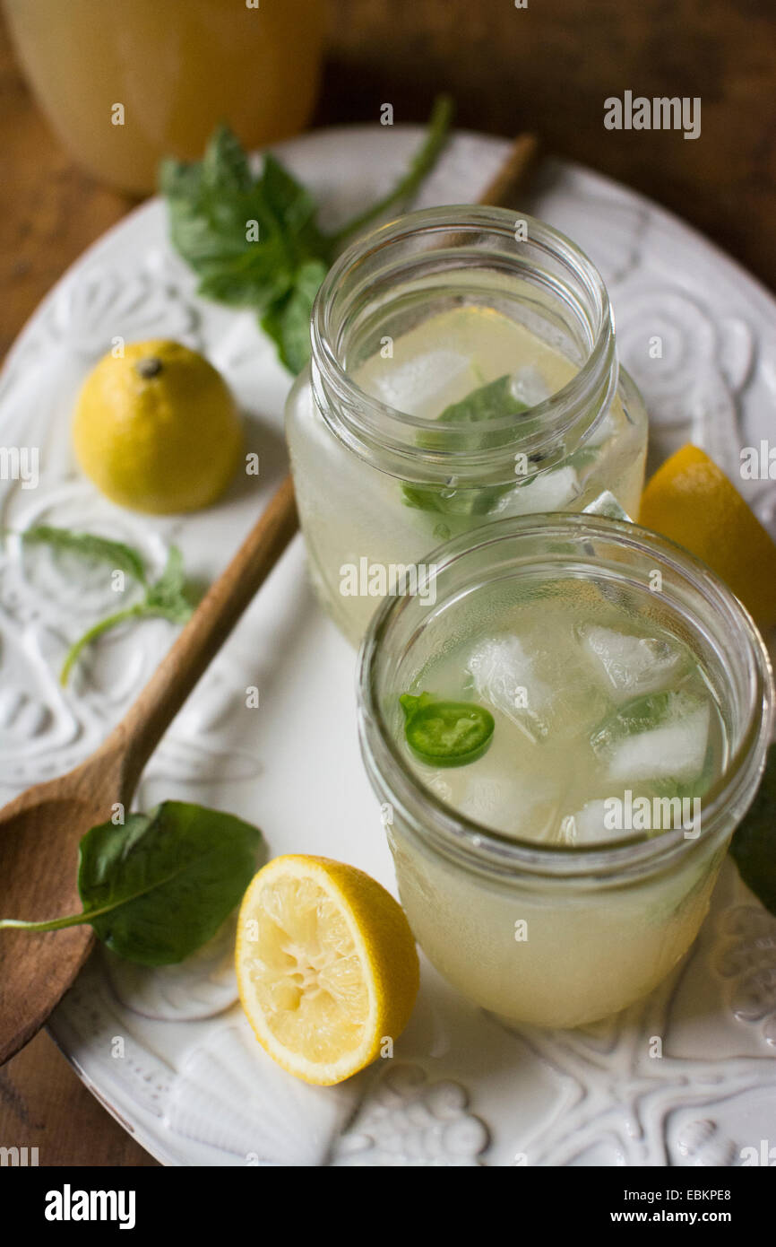 Lemon plant in container hi-res stock photography and images - Alamy