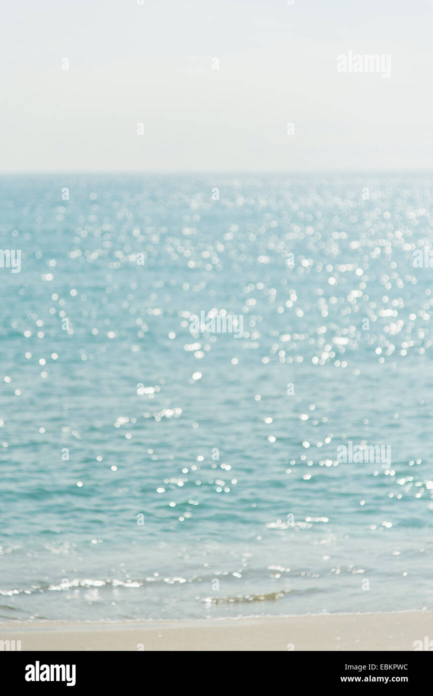 USA, Florida, Jupiter, View of seascape Stock Photo - Alamy