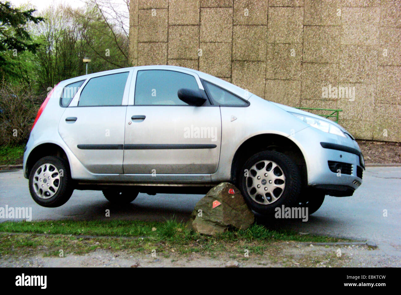 Funny Cars Accidents