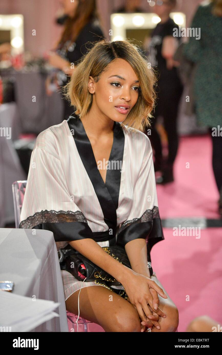 Jourdan Dunn No Makeup