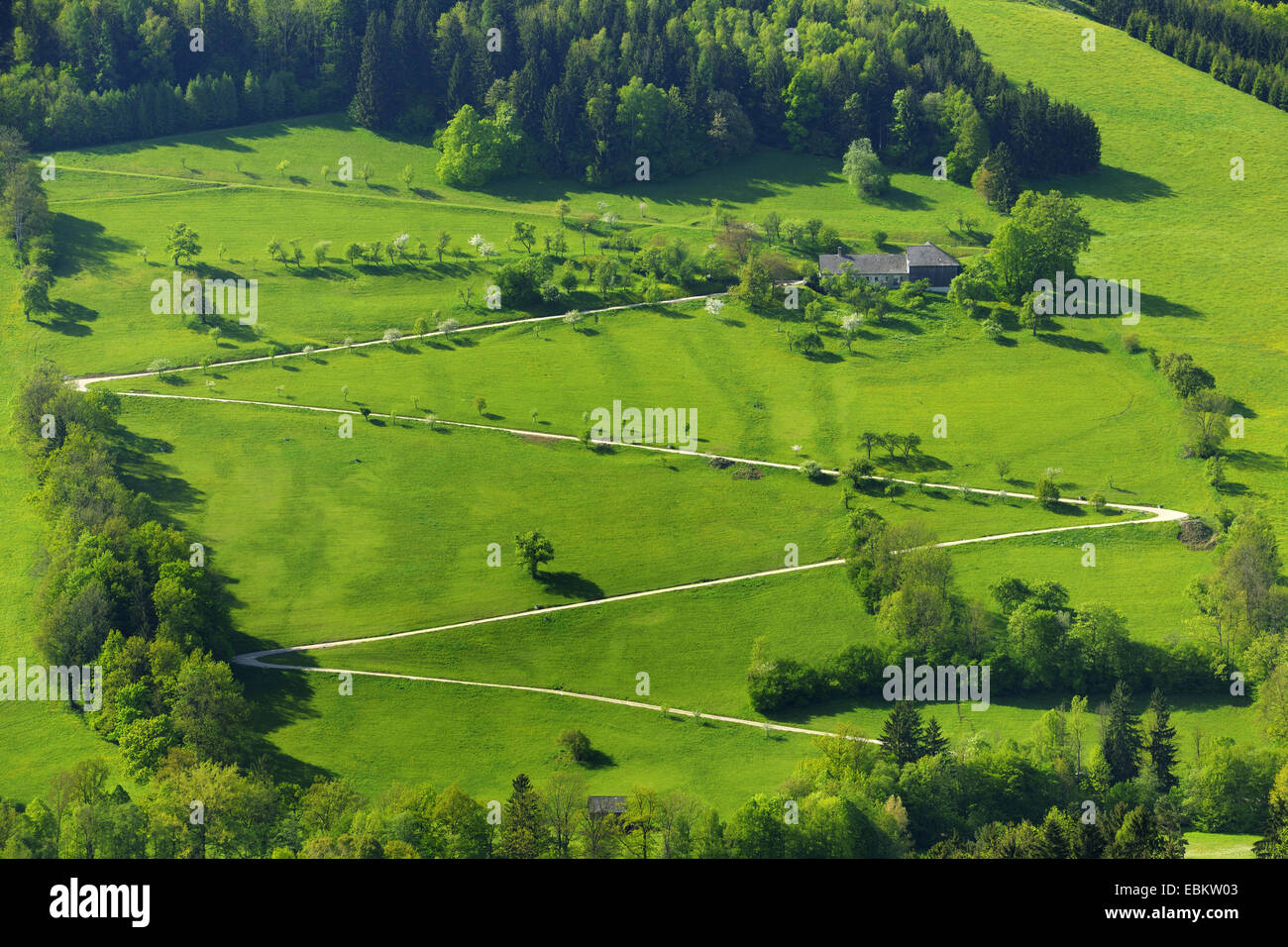 Spring austria hi-res stock photography and images - Alamy