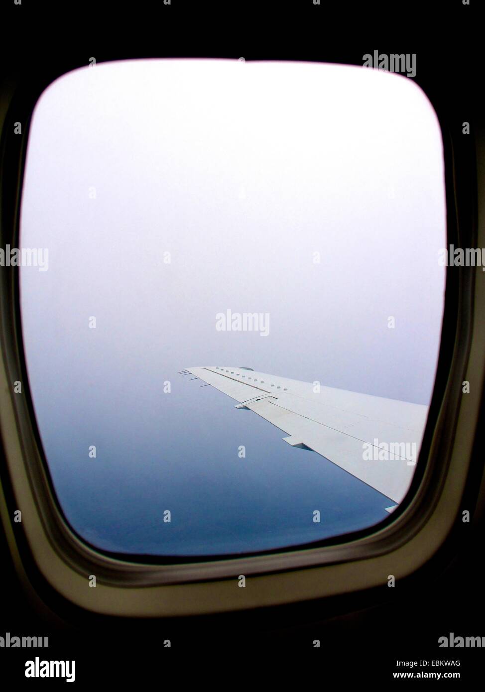 Airplane window view out aircraft plane hi-res stock photography and ...