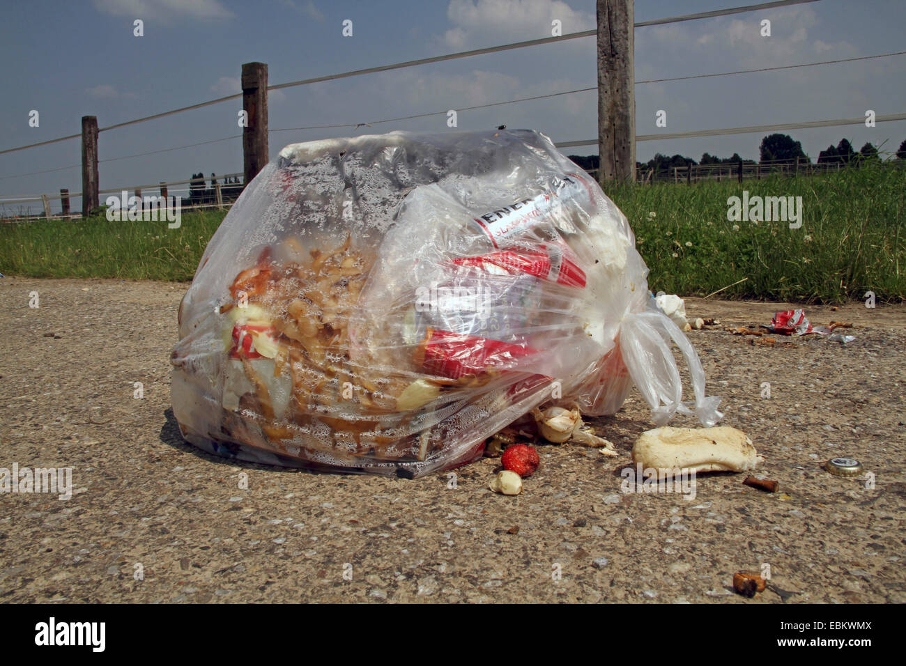 Garbage deposit hi-res stock photography and images - Alamy