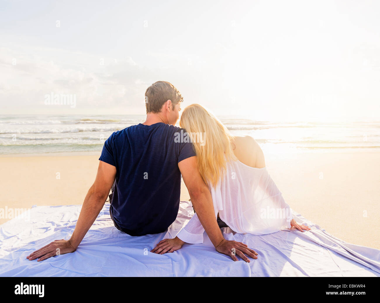 Sitting on the rise hi-res stock photography and images - Alamy
