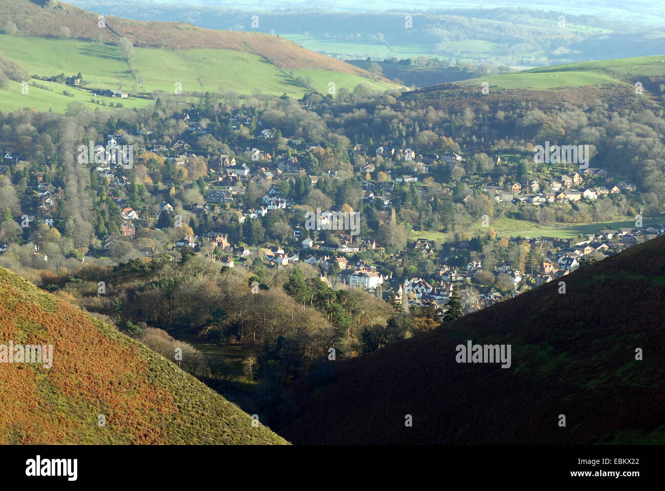 Church Stretton Hills High Resolution Stock Photography and Images - Alamy