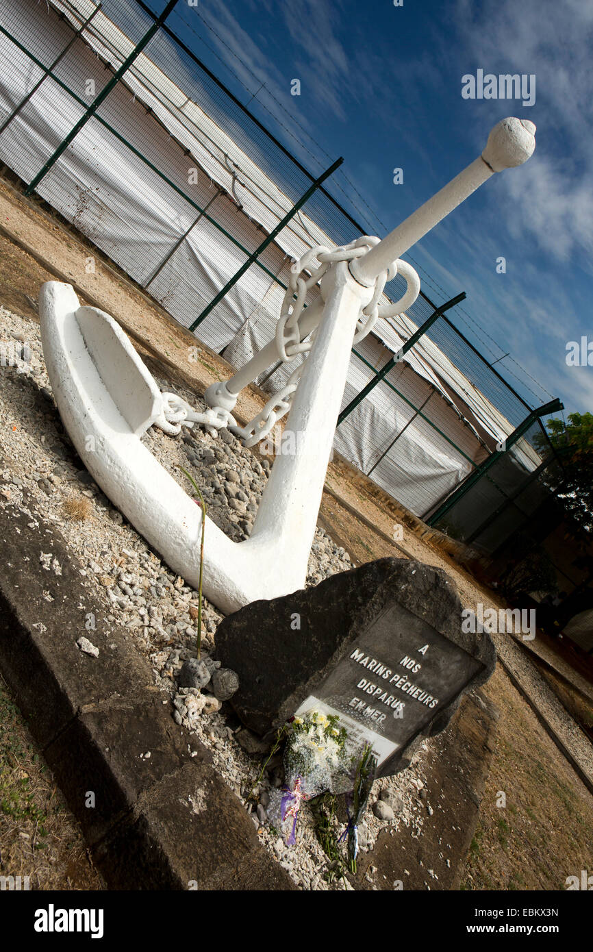 Anchor memorial hi-res stock photography and images - Alamy