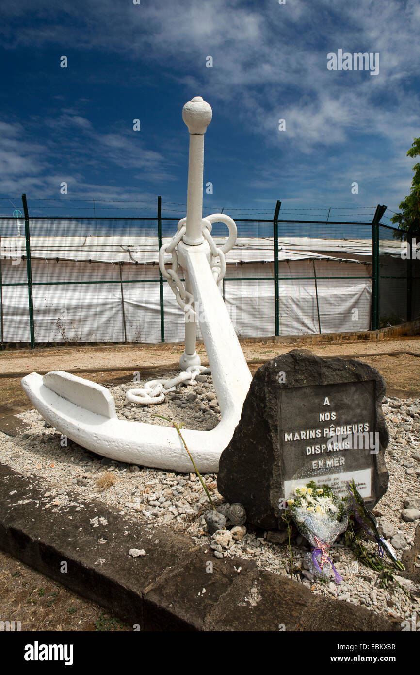 Anchor memorial hi-res stock photography and images - Alamy