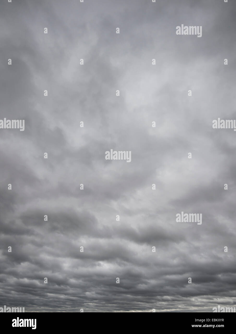 Gray Storm Clouds Stock Photo - Alamy