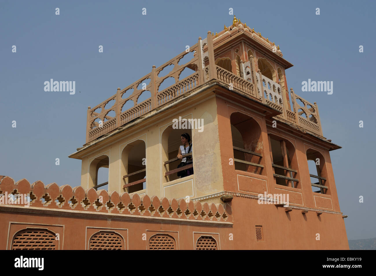Raj mahal palace jaipur hi-res stock photography and images - Alamy