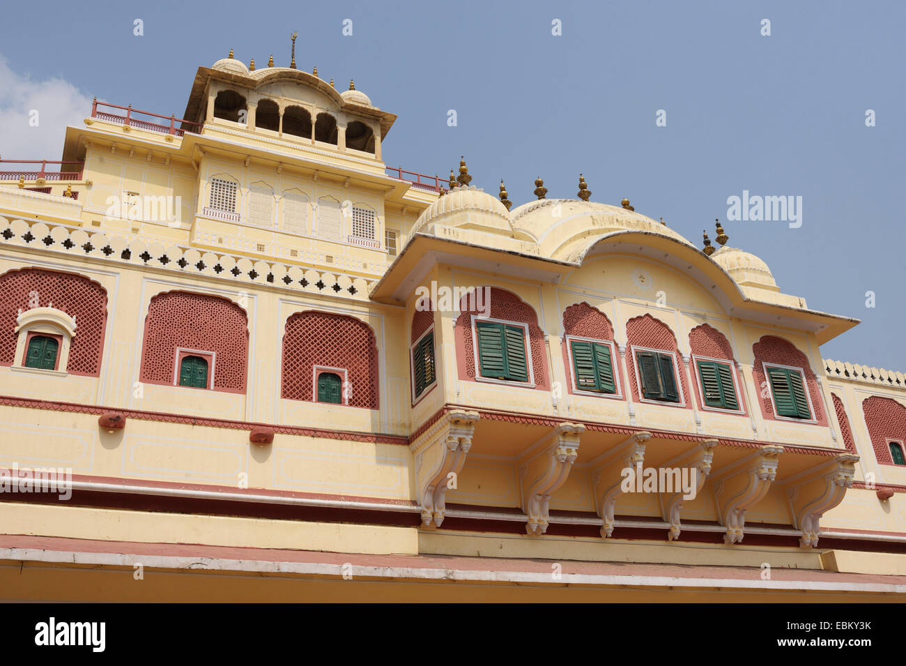 Raj mahal palace jaipur hi-res stock photography and images - Alamy