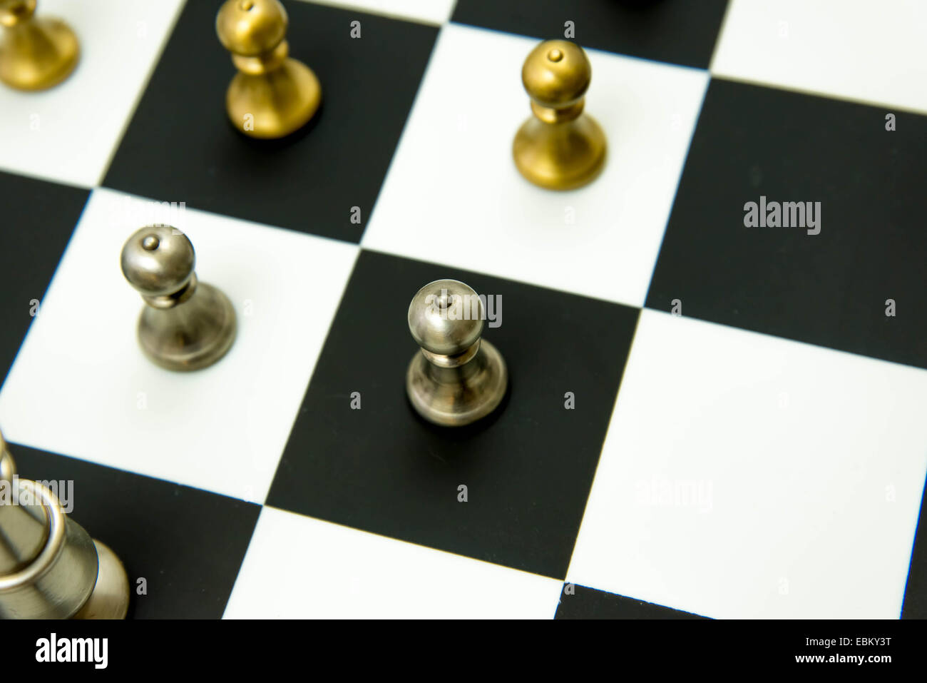In chess pieces hi-res stock photography and images - Alamy