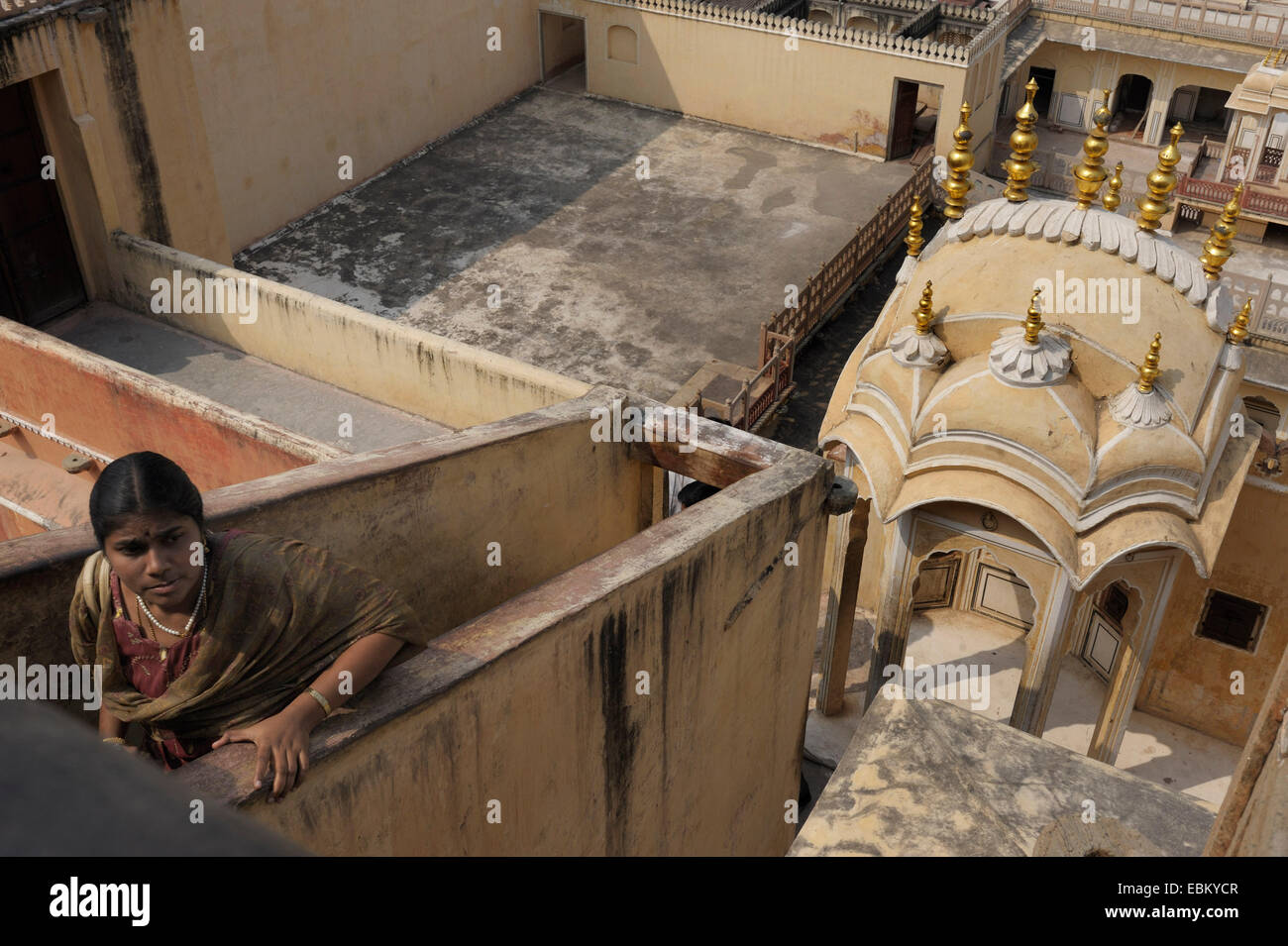 Raj mahal palace jaipur hi-res stock photography and images - Alamy