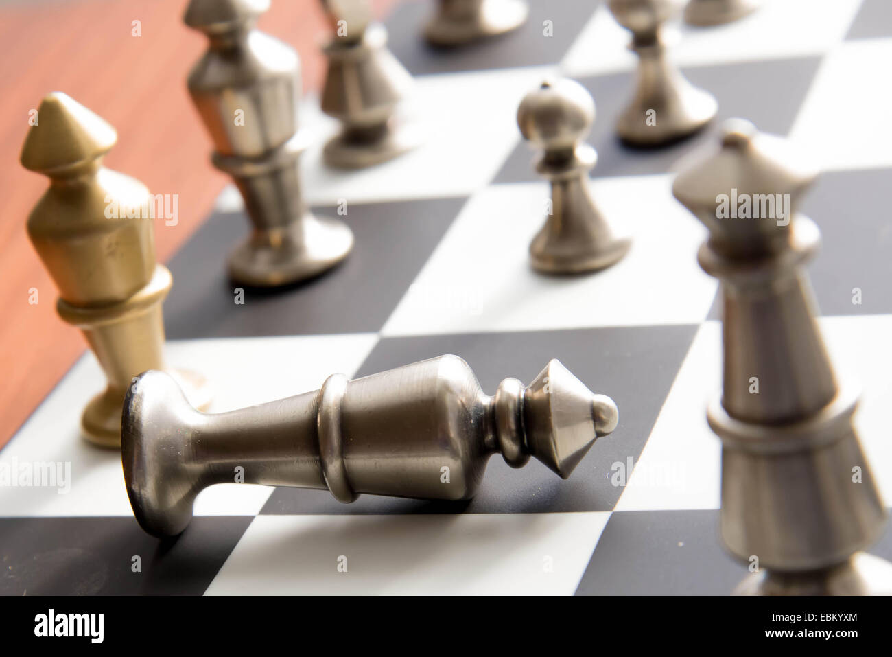Classic chess hi-res stock photography and images - Alamy