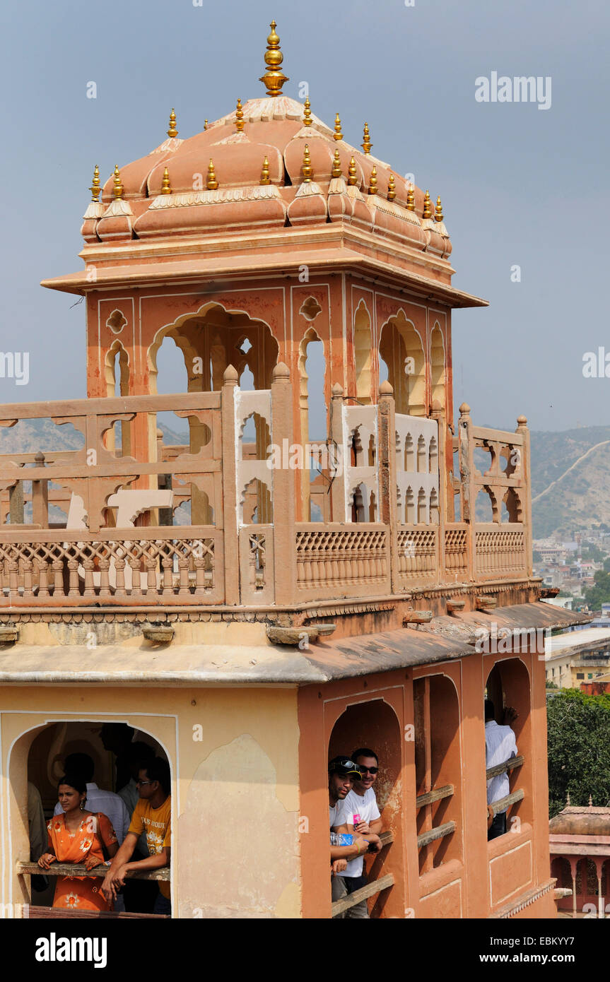 Raj mahal palace jaipur hi-res stock photography and images - Alamy