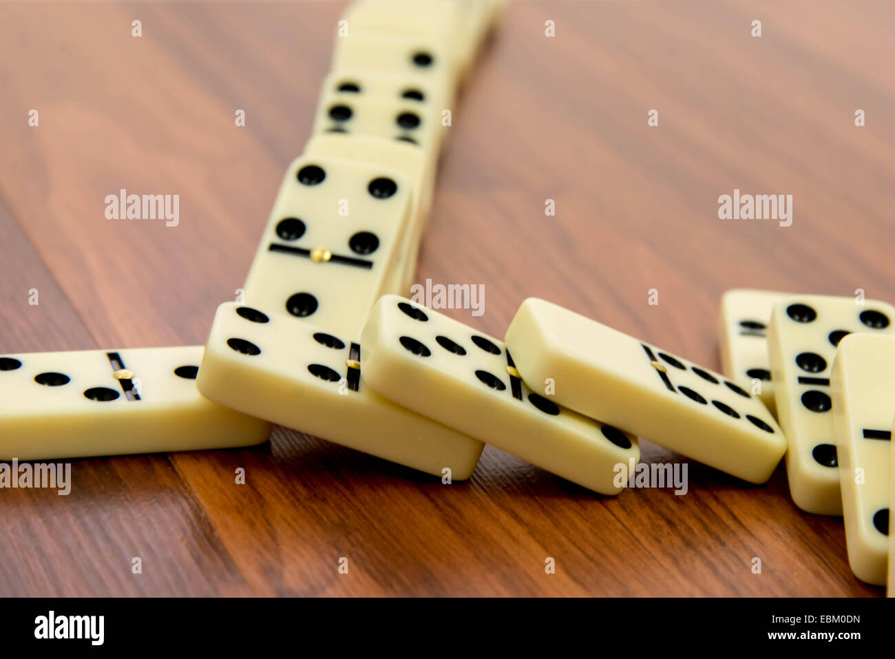 Domino tiles hi-res stock photography and images - Alamy