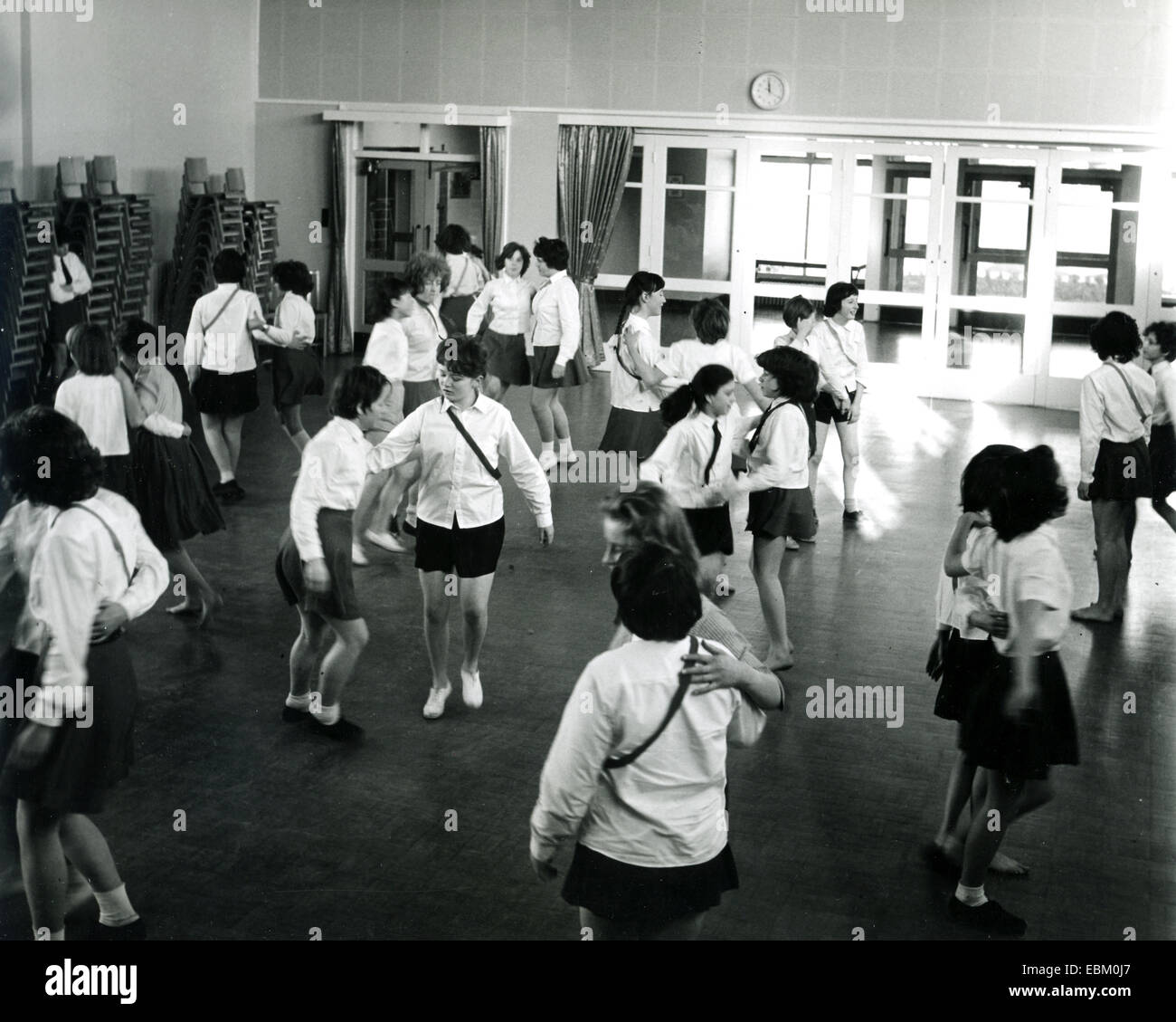 1960s school class hi-res stock photography and images - Alamy