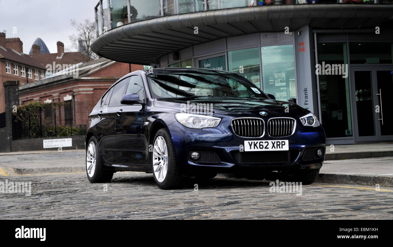 Bmw Luxury Hatchback
