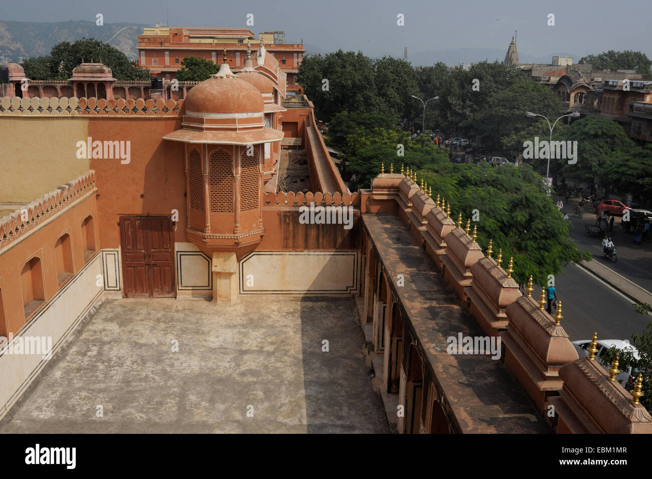 Raj mahal palace jaipur hi-res stock photography and images - Alamy