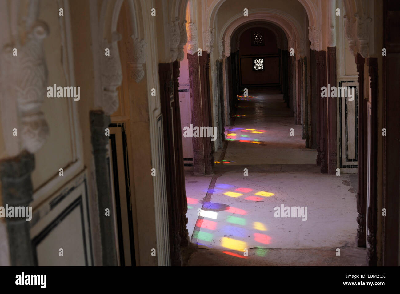 Raj mahal palace jaipur hi-res stock photography and images - Alamy