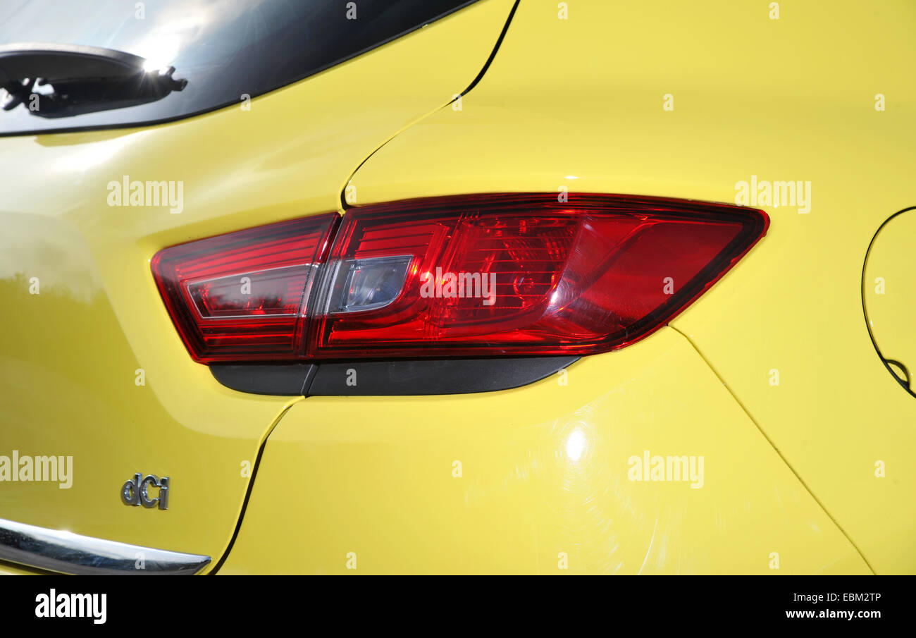 Rear hatchback hi-res stock photography and images - Alamy