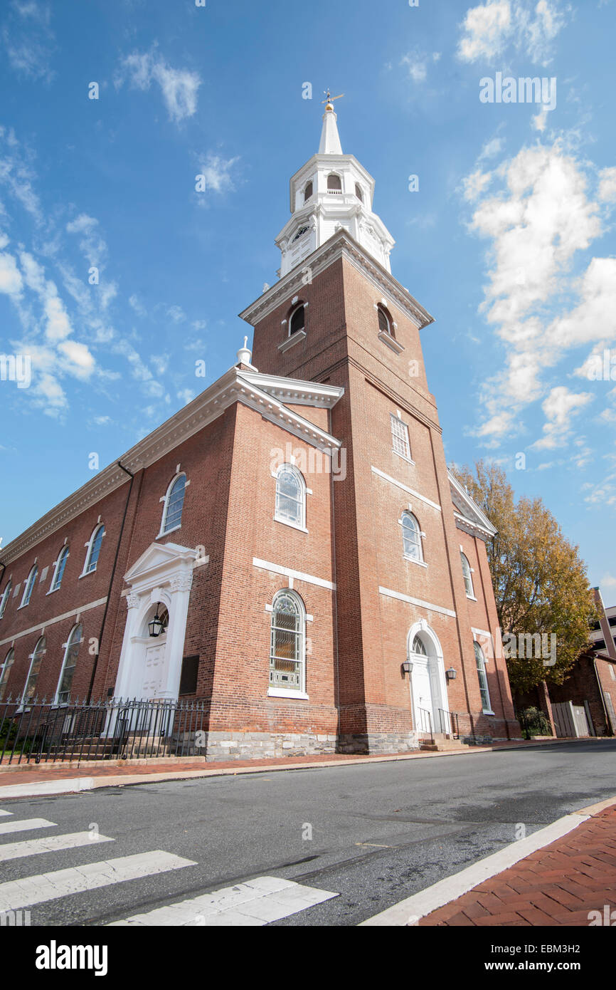 Amish church hi-res stock photography and images - Alamy