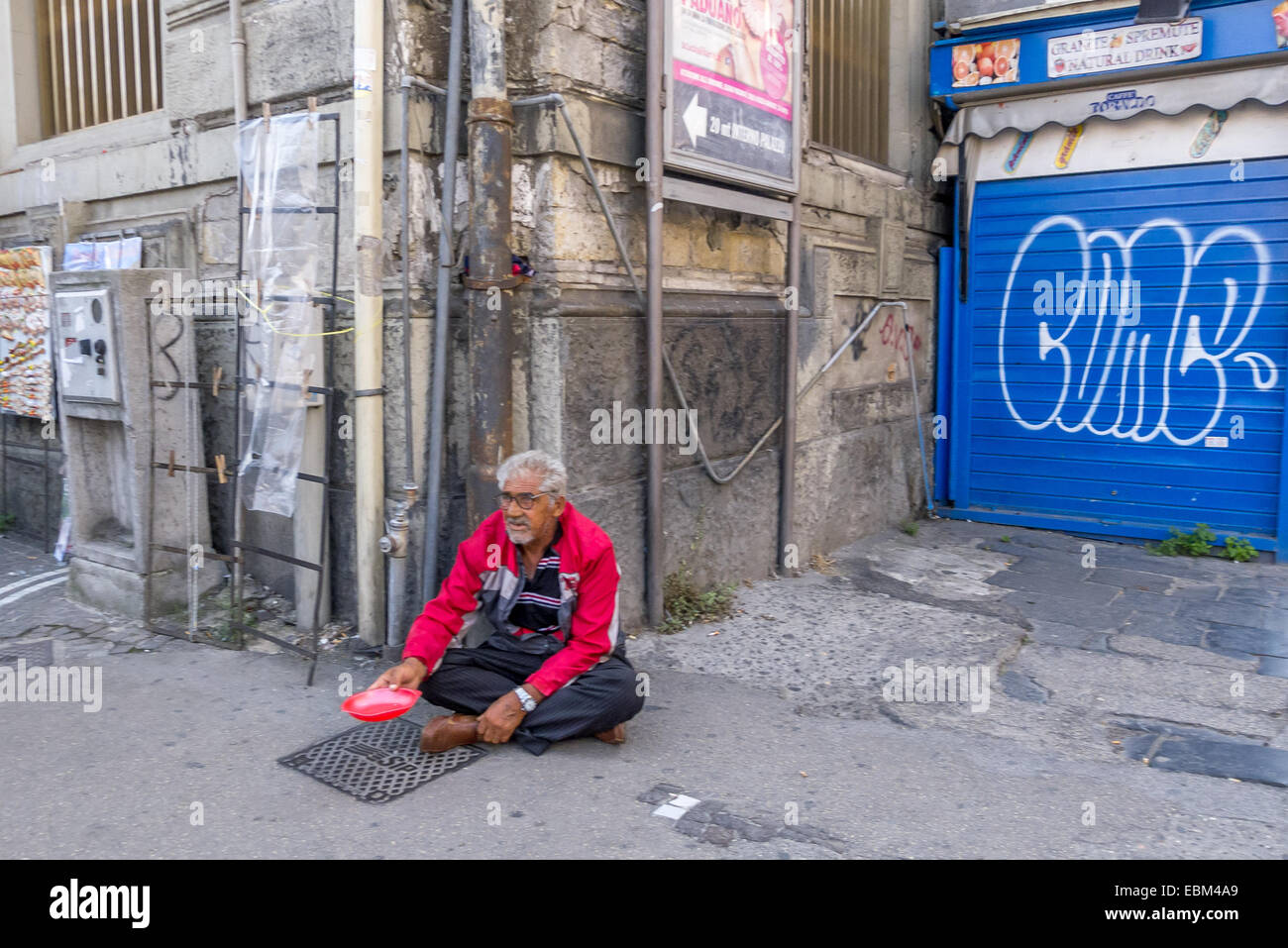 Beggar life hi-res stock photography and images - Alamy