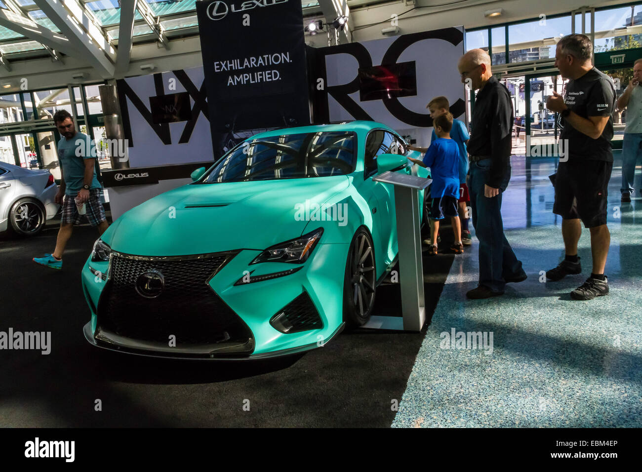 The Insta-built RCF crowd-sourced custom Lexus were design elements ...