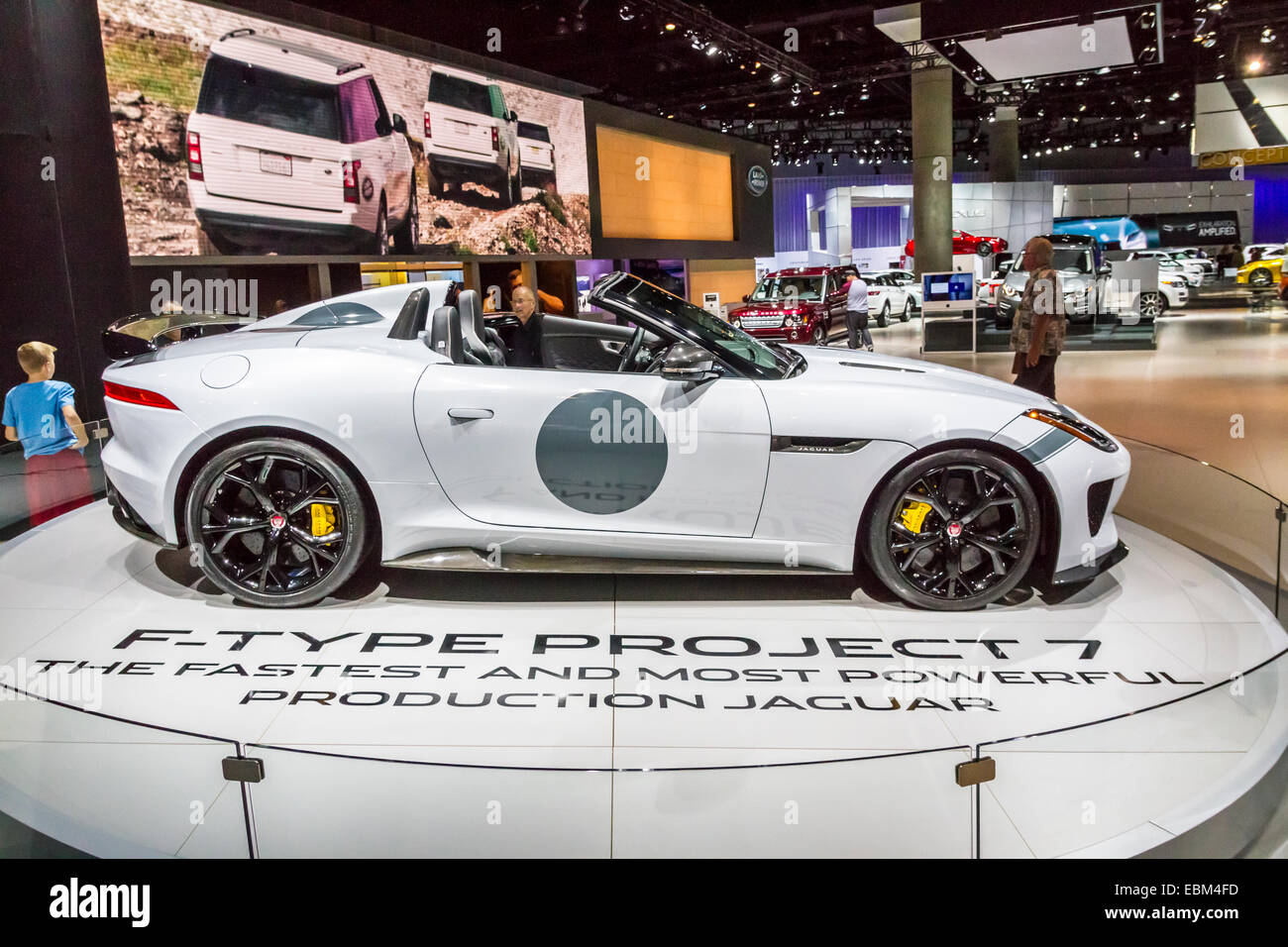 Project auto hi-res stock photography and images - Alamy