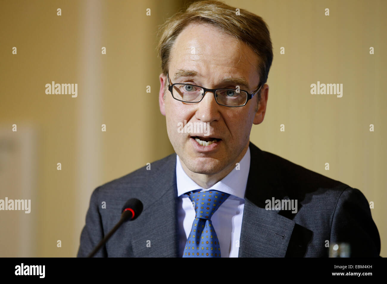 Minister of finance and dr jens weidmann hi-res stock photography and ...
