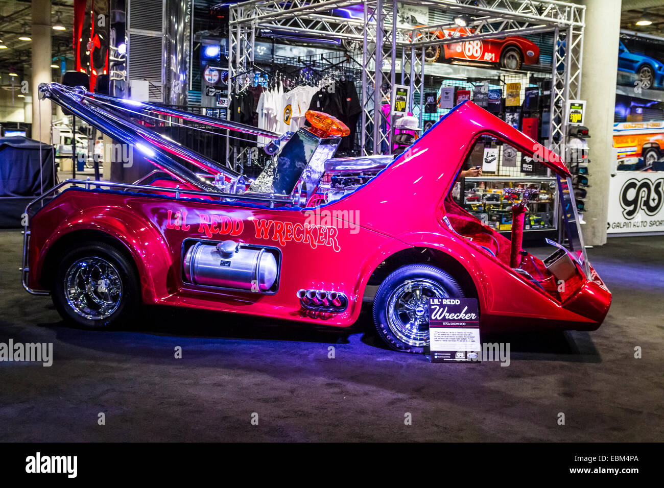 Custom truck design hi-res stock photography and images - Alamy