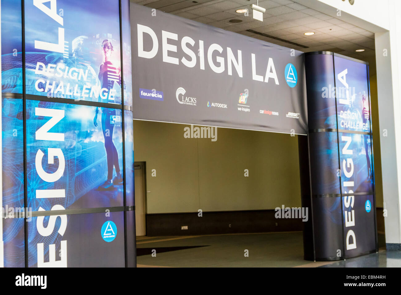 Los angeles design hi-res stock photography and images - Alamy