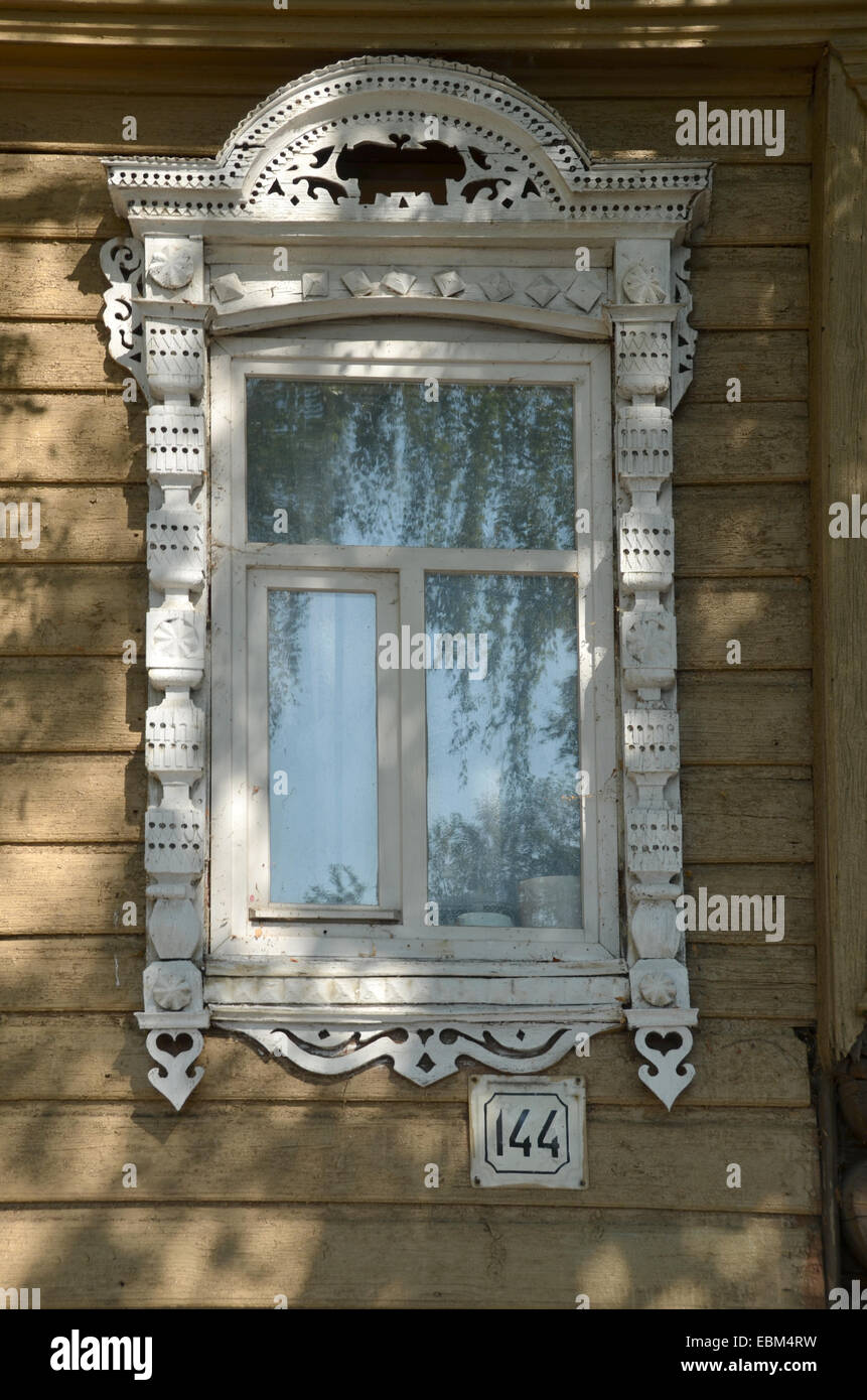 Izba russia hi-res stock photography and images - Alamy
