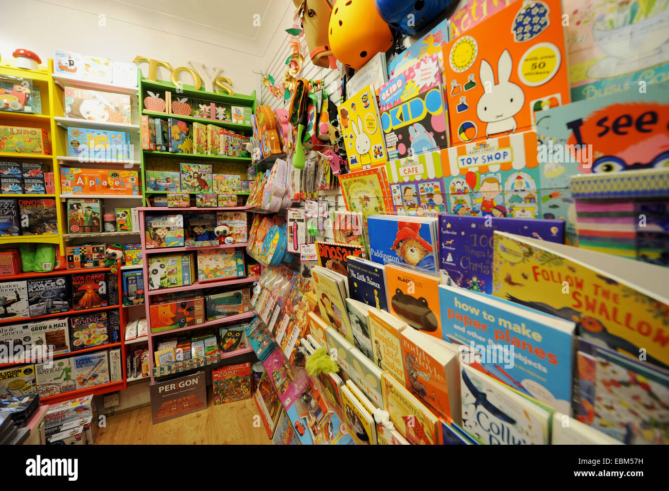 Toyshop hi-res stock photography and images - Alamy