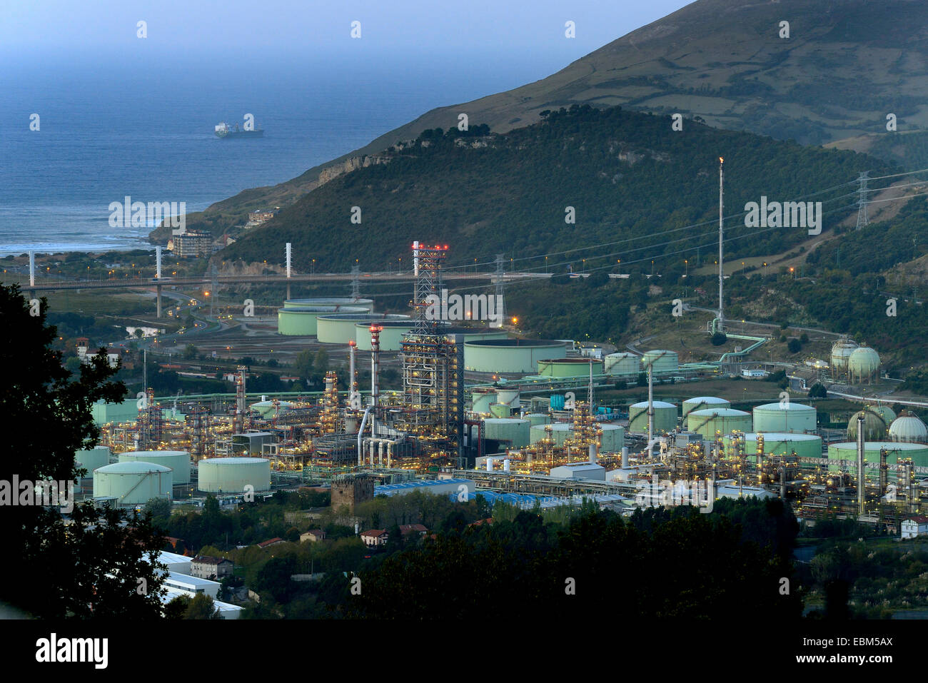 Muskiz castle hi-res stock photography and images - Alamy