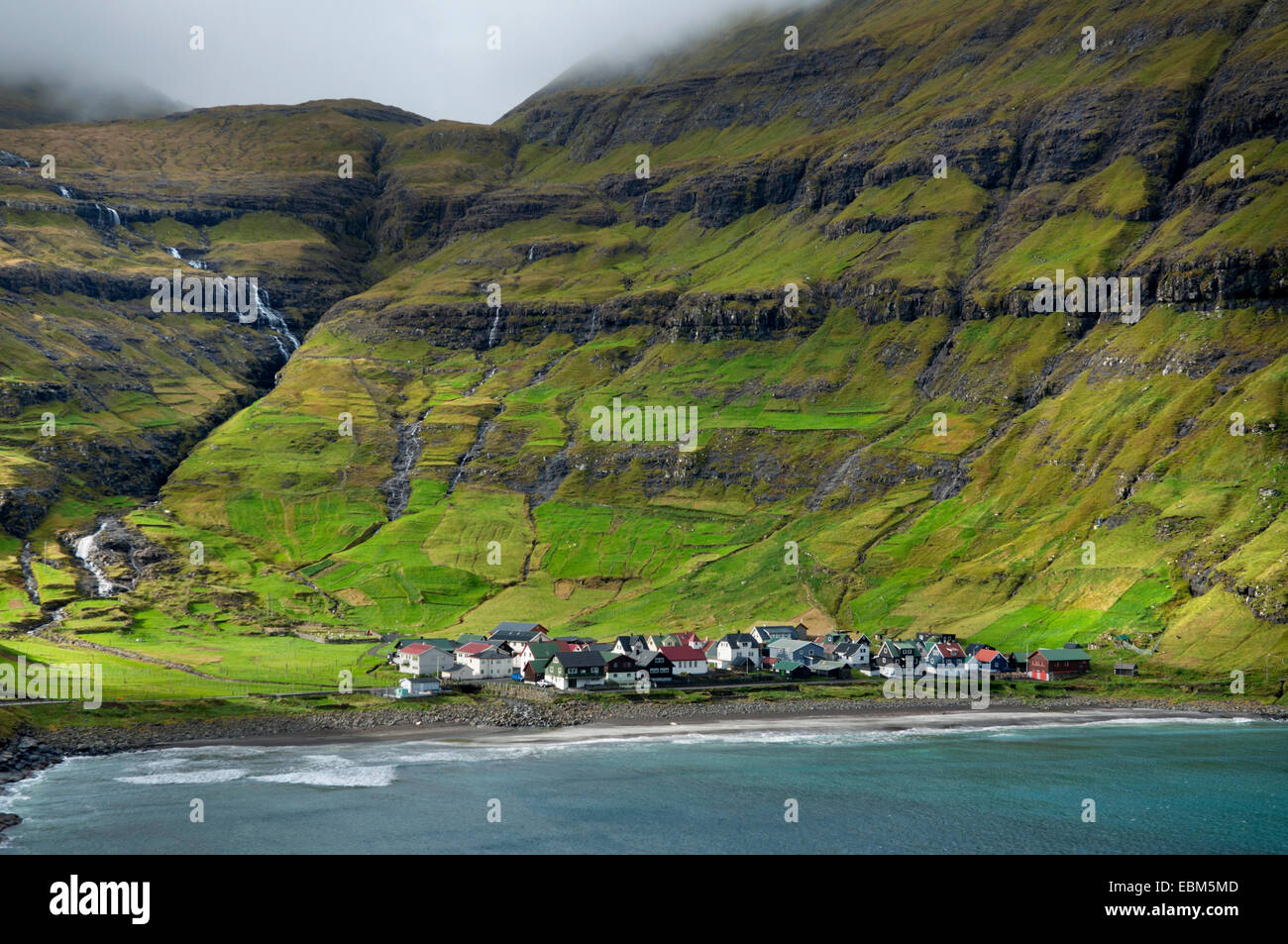 Streymoy faroe tjørnuvik hi-res stock photography and images - Alamy