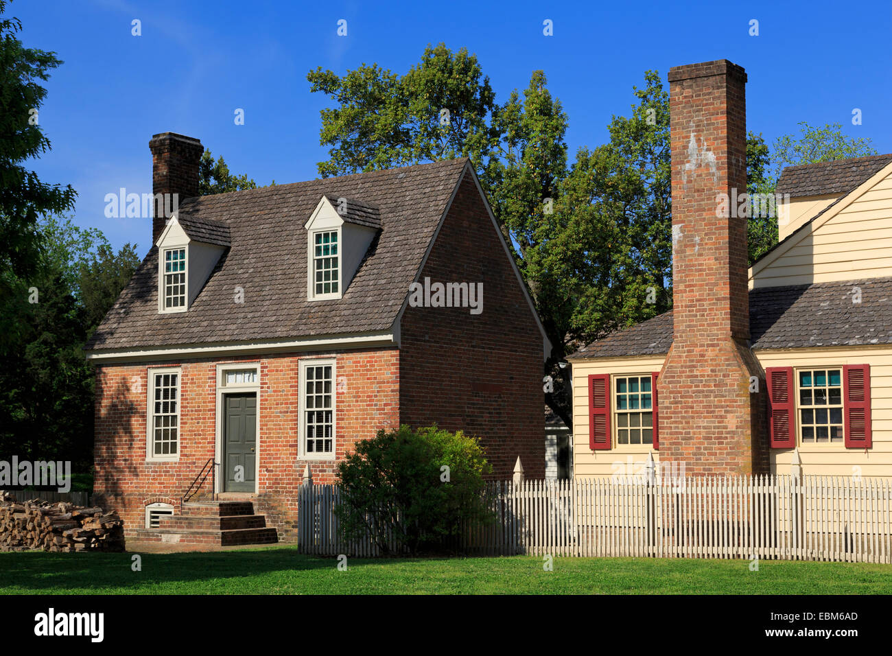 Virginia historic house museum hi-res stock photography and images - Alamy