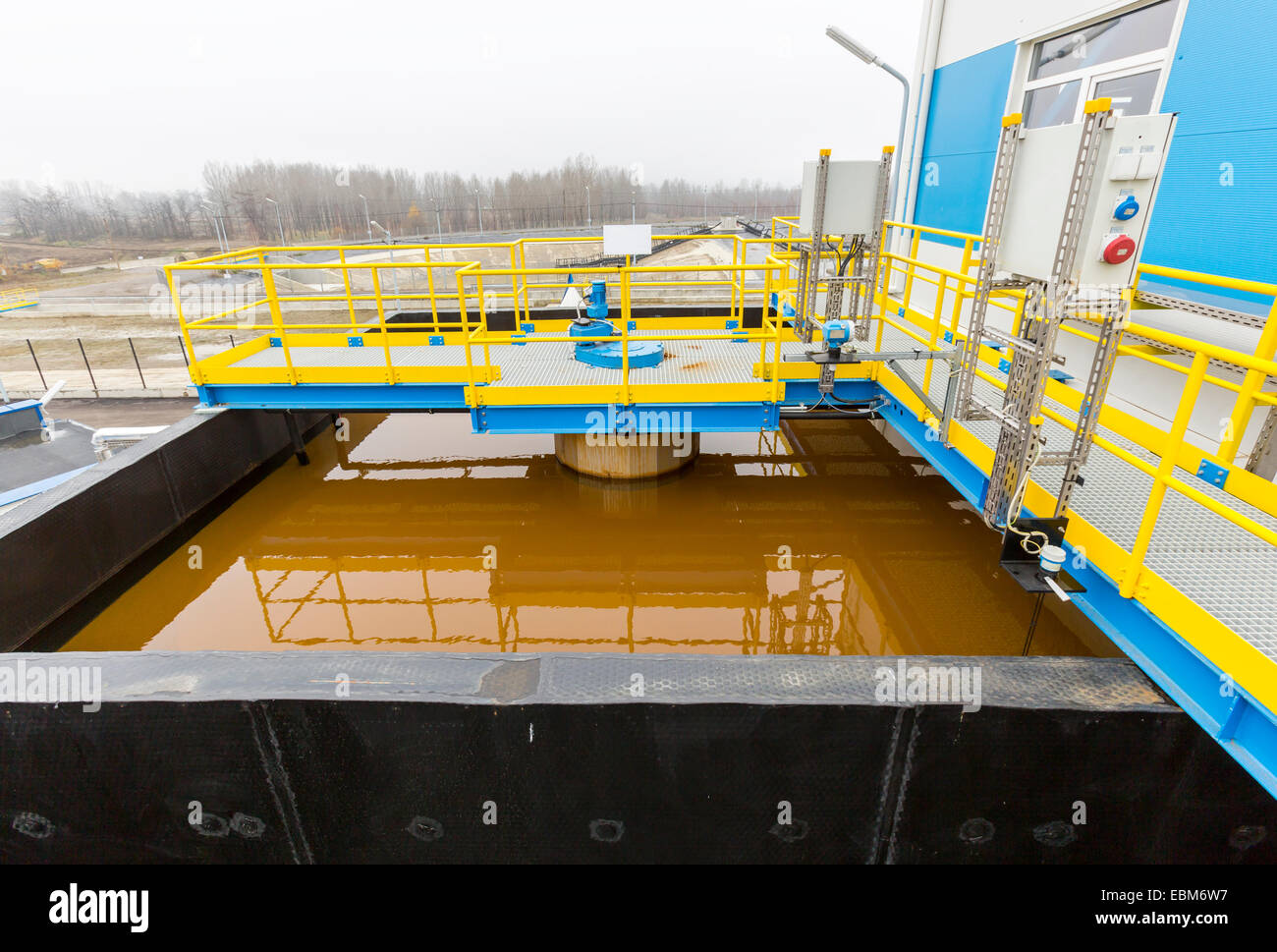 Rainwater treatment hi-res stock photography and images - Alamy