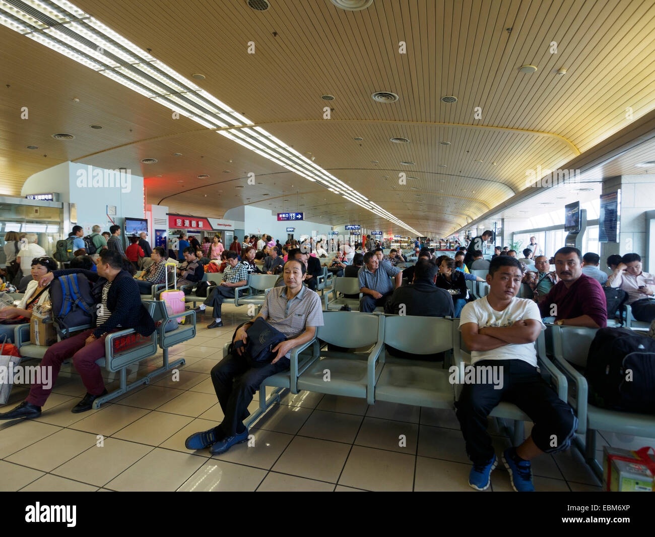 Guilin liangjiang international airport hi-res stock photography and ...