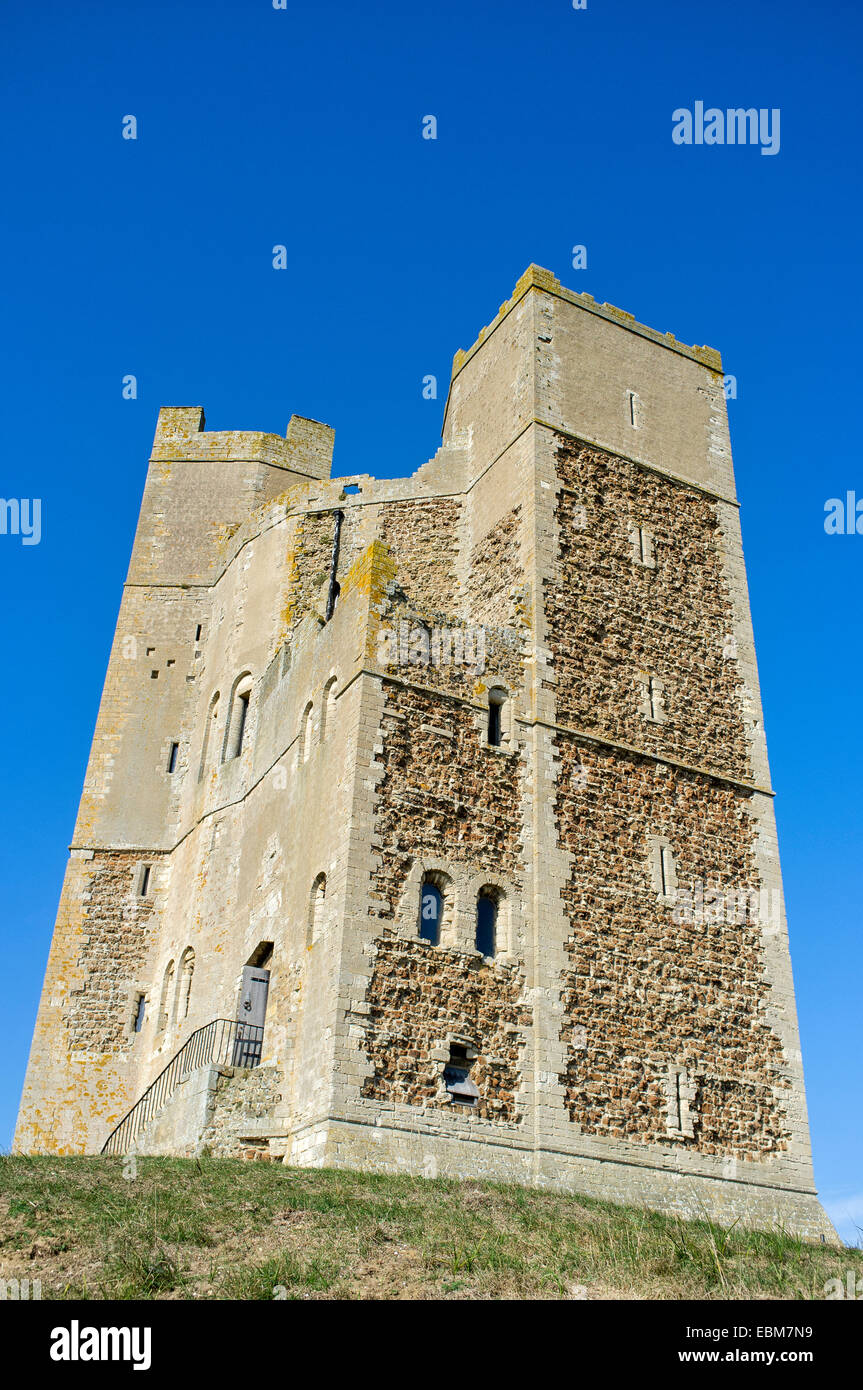 Orford Castle Suffolk England Stock Photo - Alamy